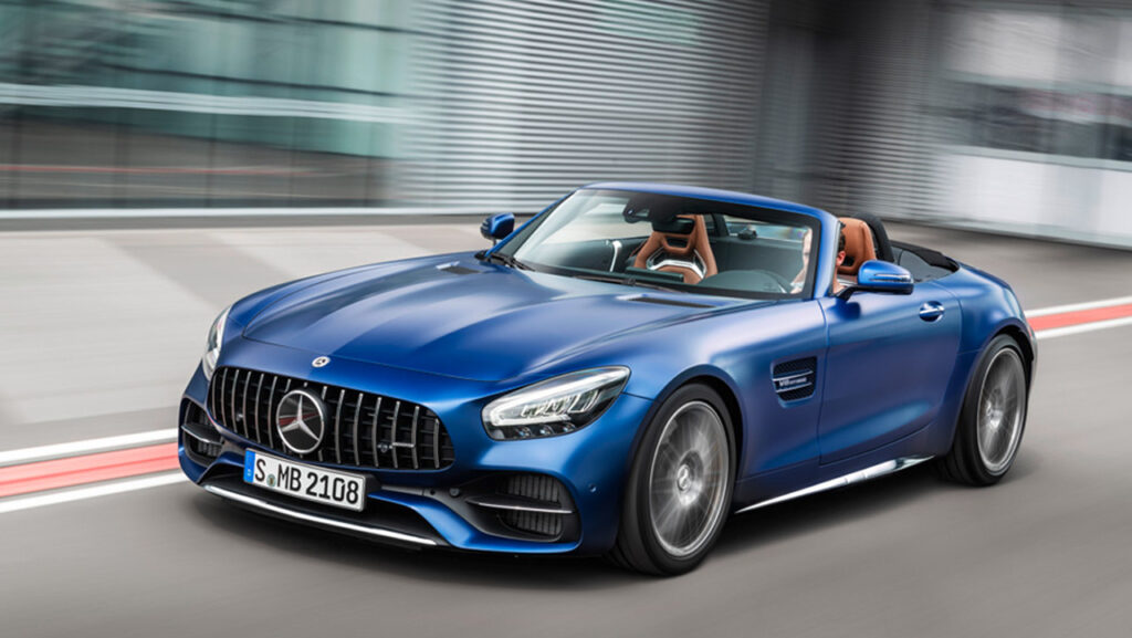 Mercedes-Benz Cars with the Most Horsepower | Mercedes-Benz of ...