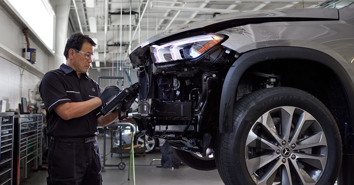 5 Signs You Need to Make a Mercedes-Benz Service Appointment